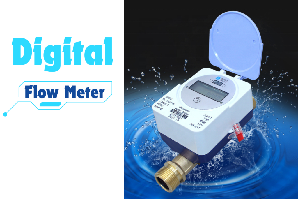 Acrylic Flow Meter vs. Digital Flow Meter: A Comprehensive Comparison ...